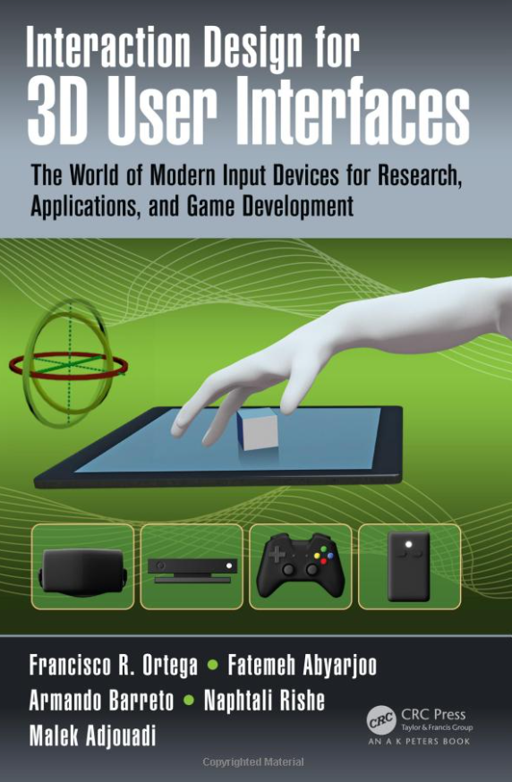 Books – Jan 2023 – NUI Lab